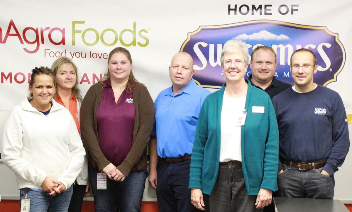 Stepping Stones wins nationwide ConAgra 'Nourish Our Community' grant