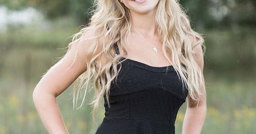 Optimist of the Month: MHS senior Tayia Wik