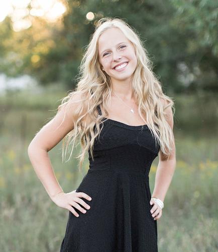 Optimist of the Month: MHS senior Tayia Wik