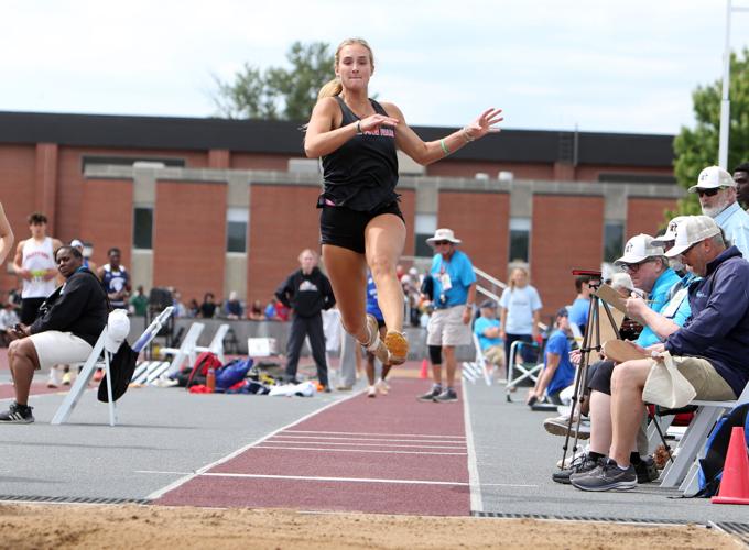 Division 1 State Track and Field: Chi-Hi boys relays strong