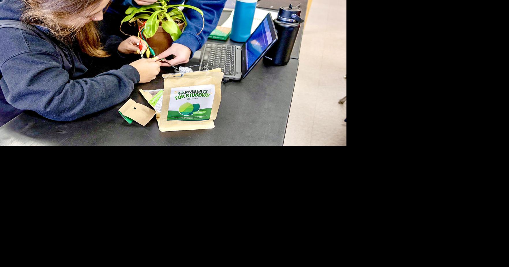 FarmBeats introduces the next generation to advanced ag tech