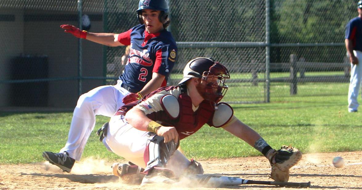 Chippewa Falls Post 77 19U legion baseball sweeps Baraboo to open season