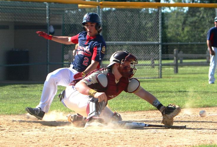 Chippewa Falls Post 77 19U legion baseball sweeps Baraboo to open season