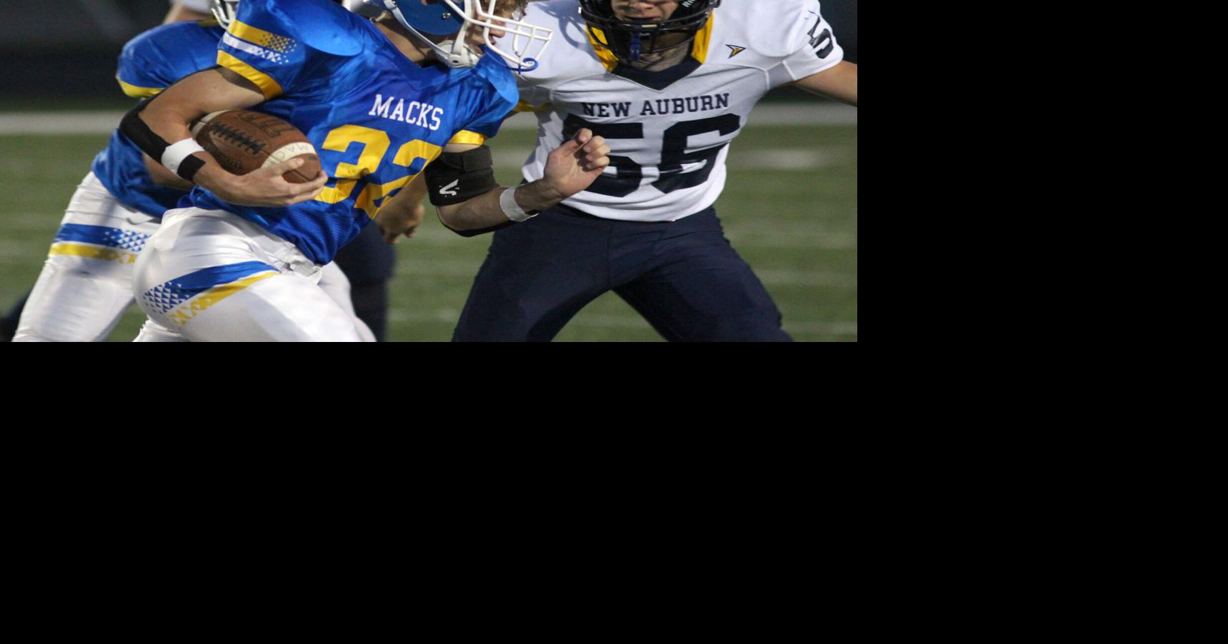 High School Football Preview: New Auburn hosts McDonell