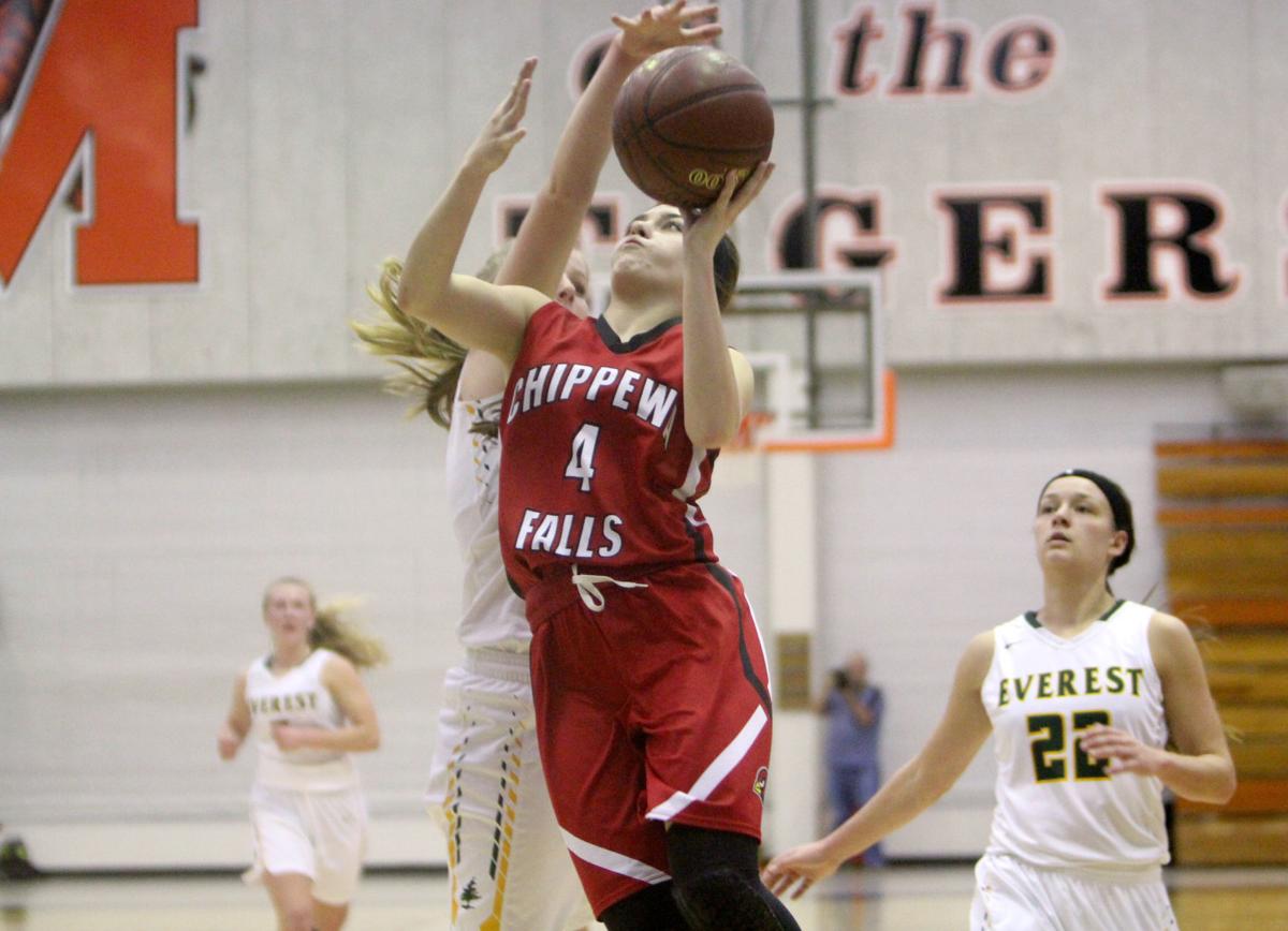 Chi-Hi girls basketball chops down D.C. Everest to advance to sectional ...