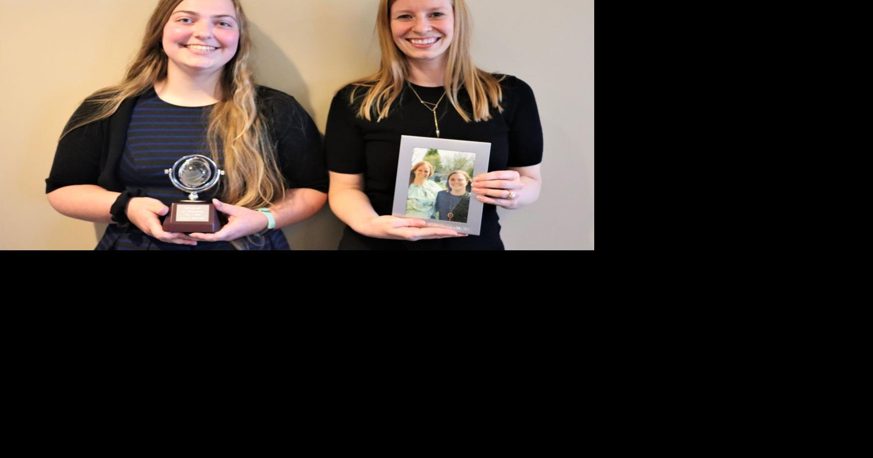 2021 Excellence in Education Student: Alexis Dawson