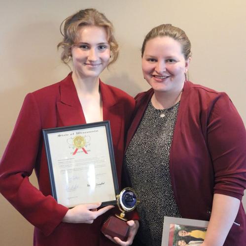 Alexandra Anderson: 2023 Chippewa Falls High Senior School Excellence ...