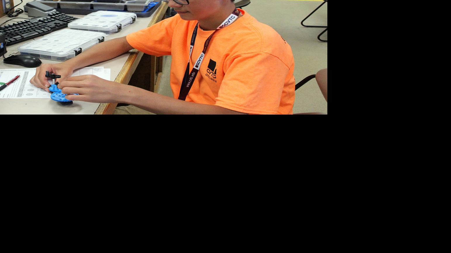 Local students explore careers at CVTC tech camps | Lifestyles ...