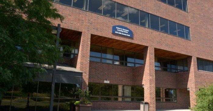 UW-Stout celebrates library week