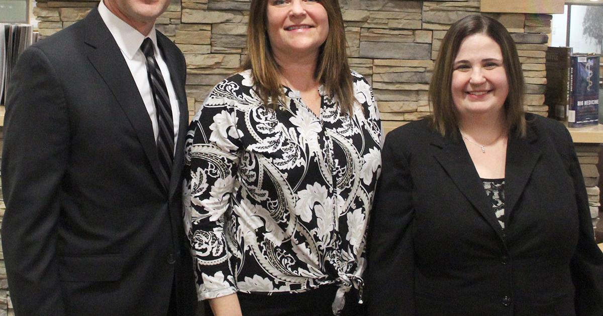 CVTC honors part-time instructor