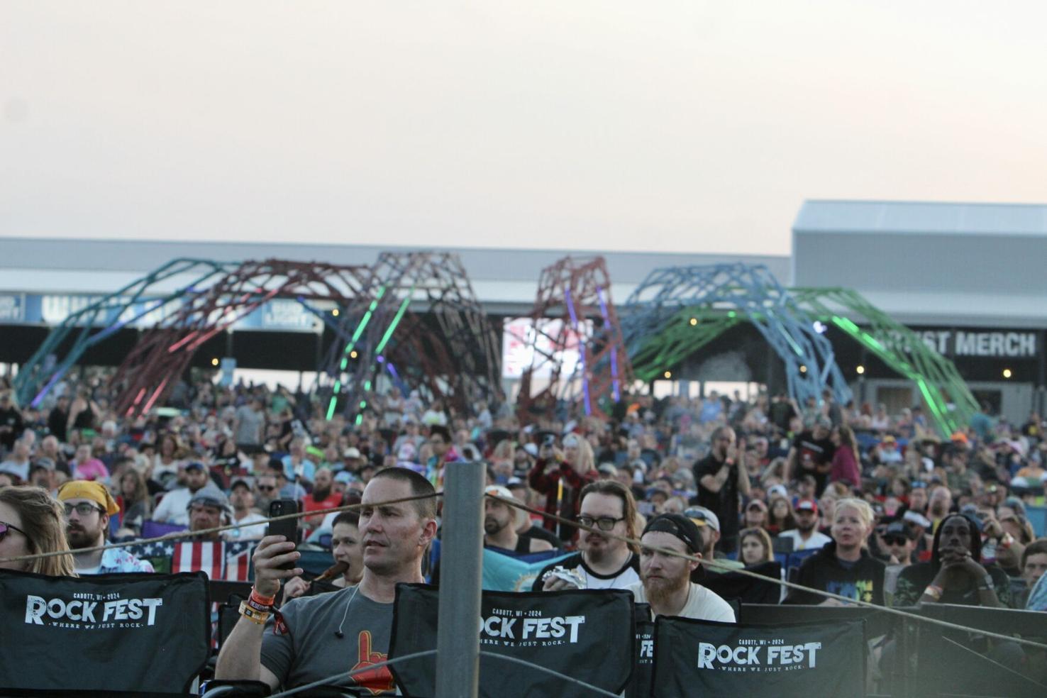 Lineup announced for Force Fields Music Festival in Cadott