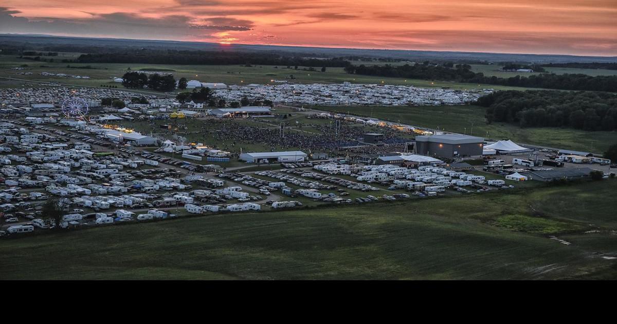 Rock Fest fans are staying connected outside of the festival thanks to ...