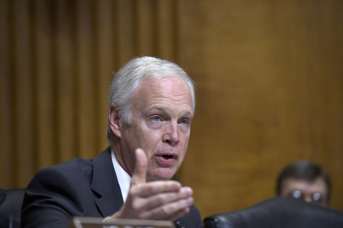 GOP TV ad reservations paint grim picture for Wisconsin's Ron Johnson ...