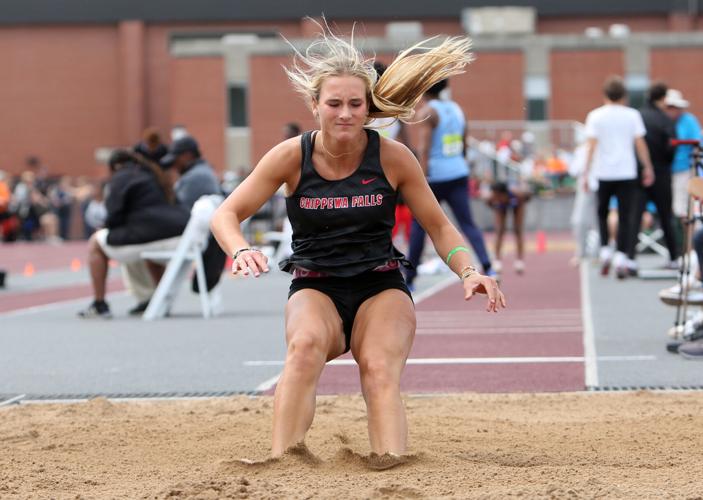 Division 1 State Track and Field: Chi-Hi boys relays strong