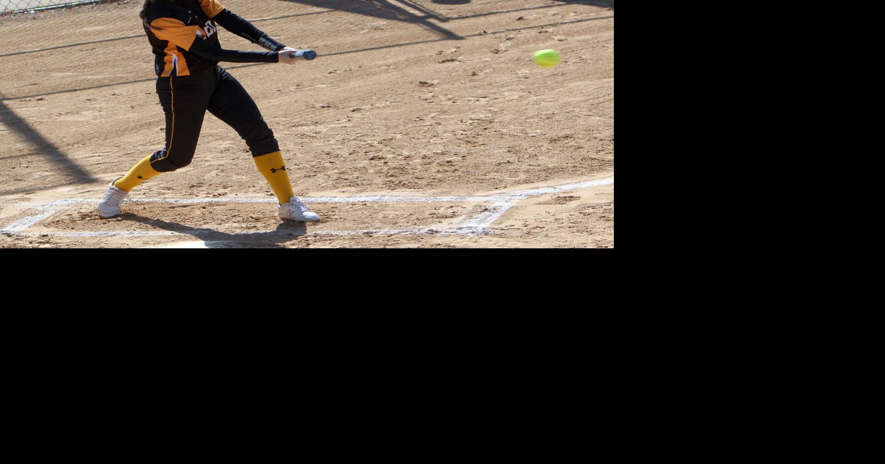 Photos: McDonell, Cadott softball battle in doubleheader 5-3-22