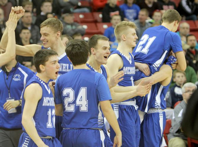 Peterson: Highly ranked all season, McDonell comes through with state ...