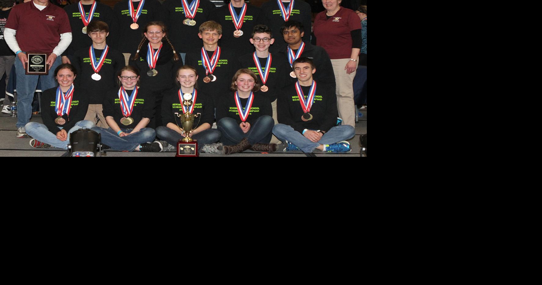 First place finish: MHS Science Olympiad team earns trip to nationals
