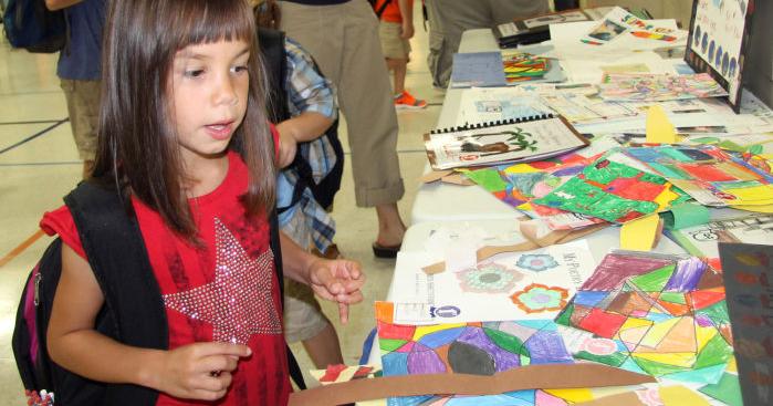 A new beginning for Halmstad Elementary