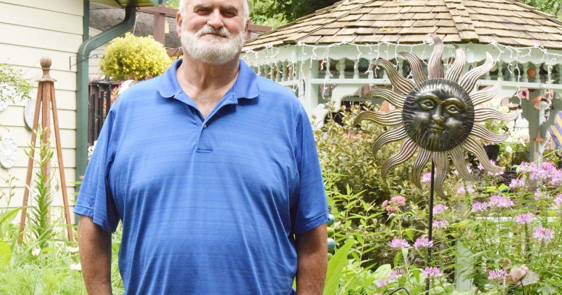 Celebrating a decade as mayor: Greg Hoffman has served for 10 years as ...