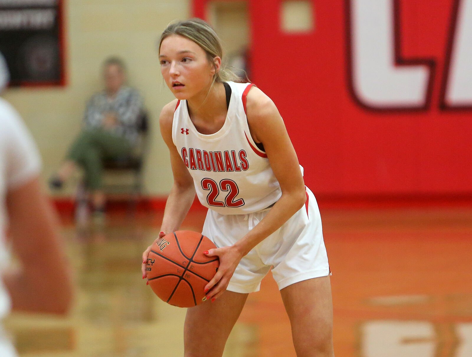 IN PHOTOS: Chippewa Falls girls hoops hosts Wisconsin Rapids