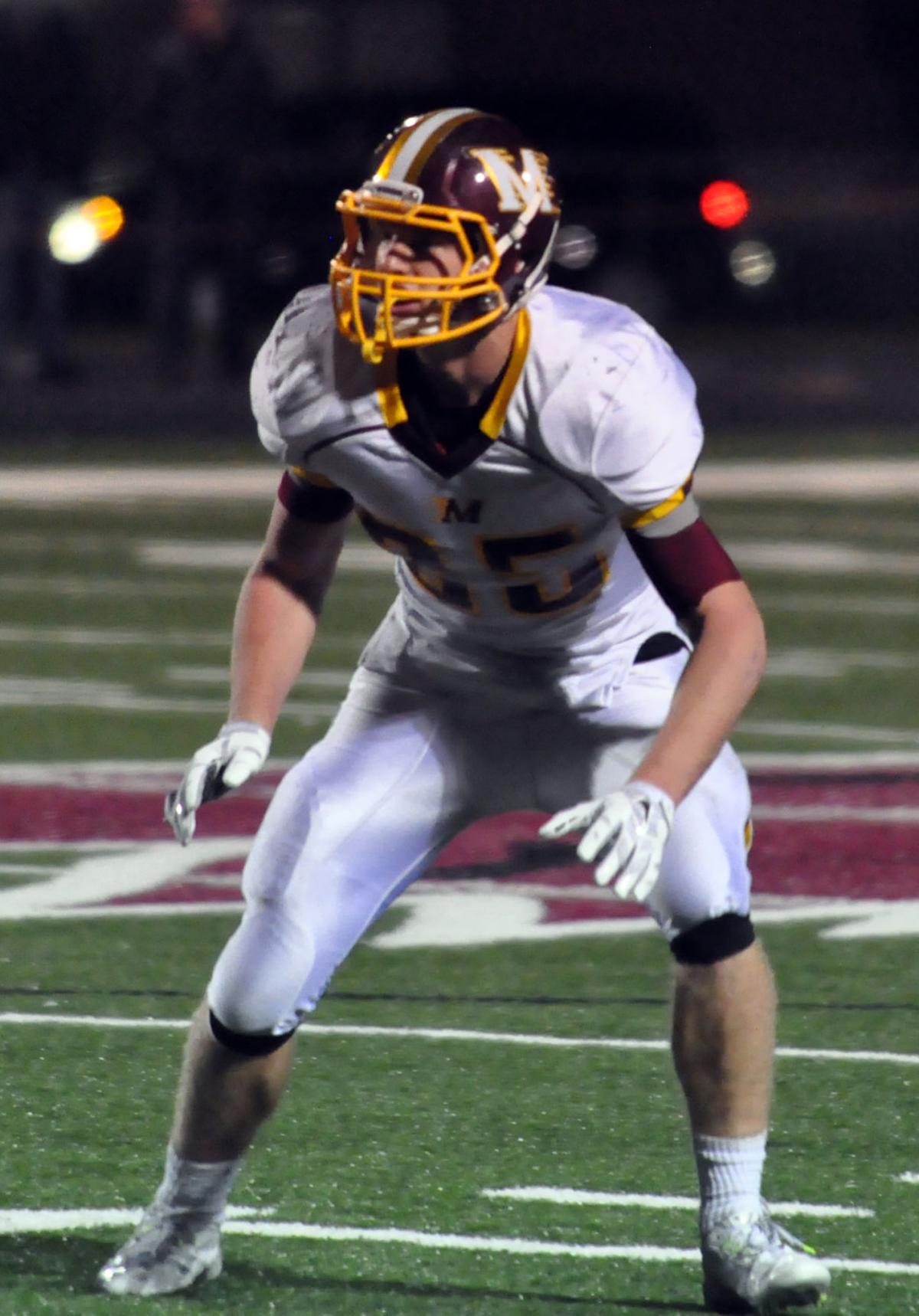 Mason Stokke sweeps Big Rivers honors | Football | chippewa.com