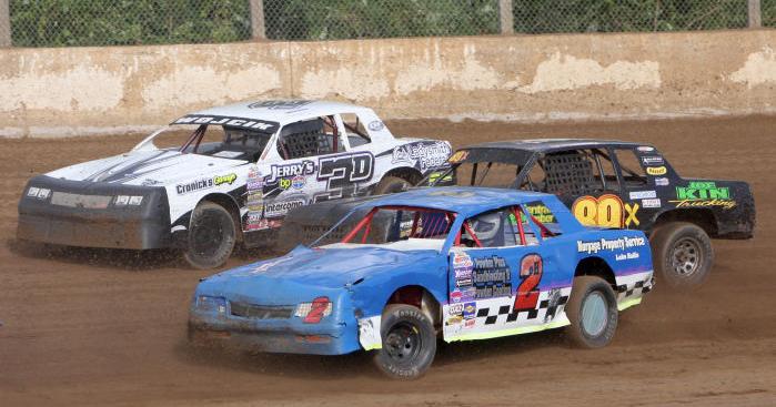 Photos: Sunday Night Racing at Eagle Valley Speedway 8-4-13