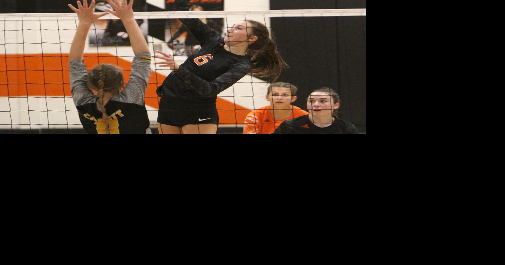 Prep Volleyball: Experienced Stanley-Boyd squad jumps back into Western ...