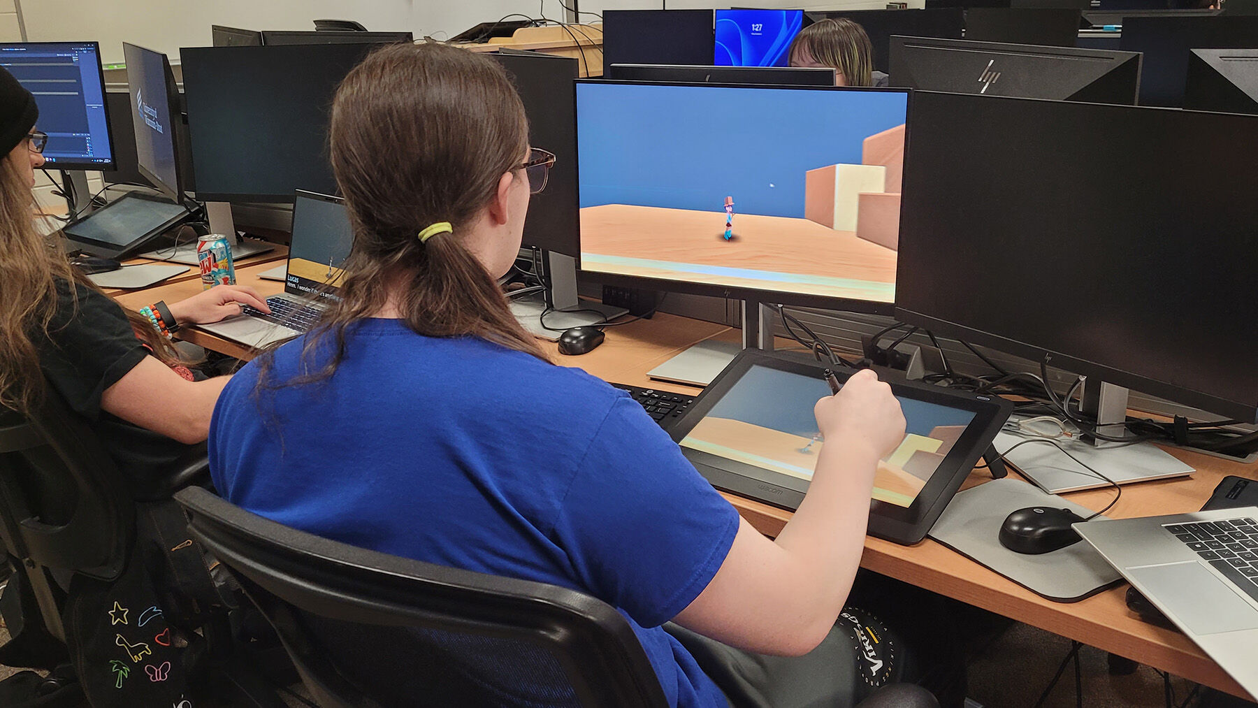 UW-Stout Game Expo is Dec. 10