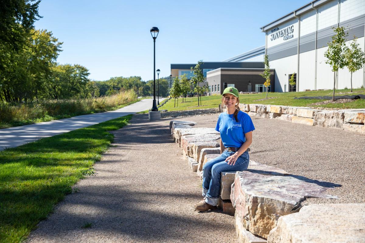 Chippewa Valley Technical College horticulture grad lands groundskeeper job at The Sonnentag