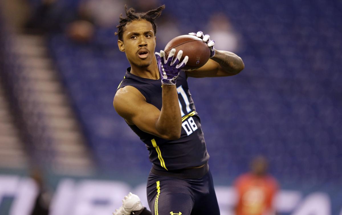Kevin King ready to get going
