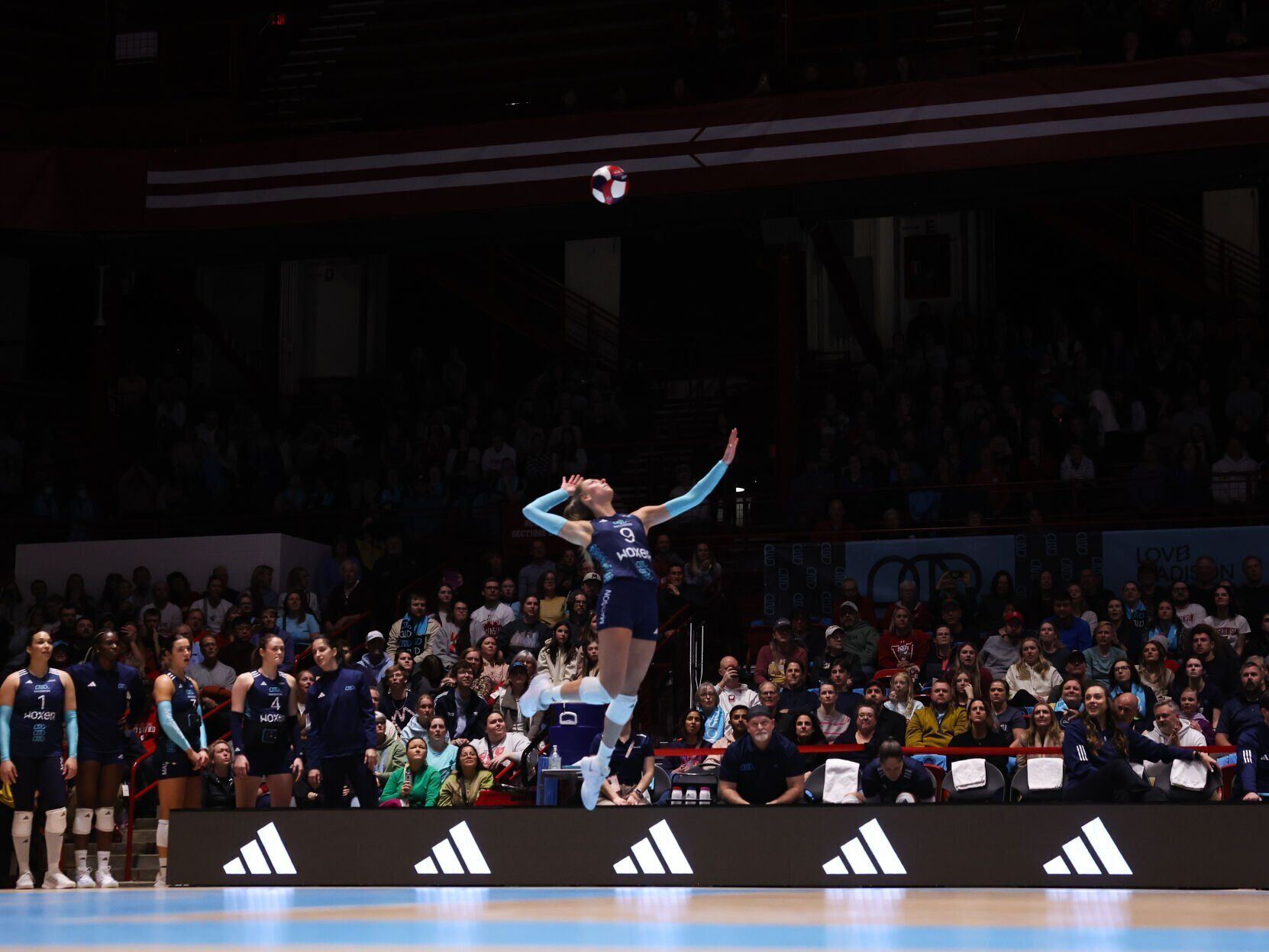 Polzin: Why Rebekah Allick entered enemy territory