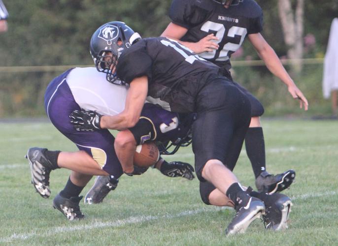 Prep Football: Slow start costly as Lake Holcombe/Cornell falls to ...