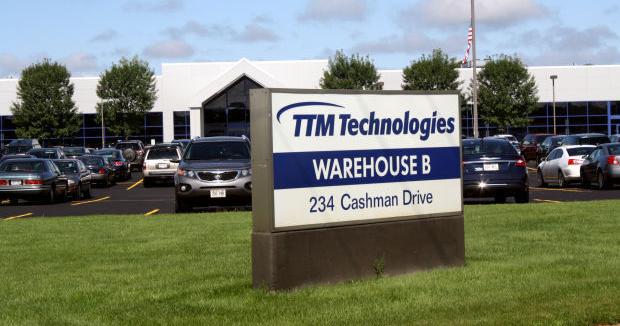 Roads reopen in Chippewa Falls after TTM Technologies fire