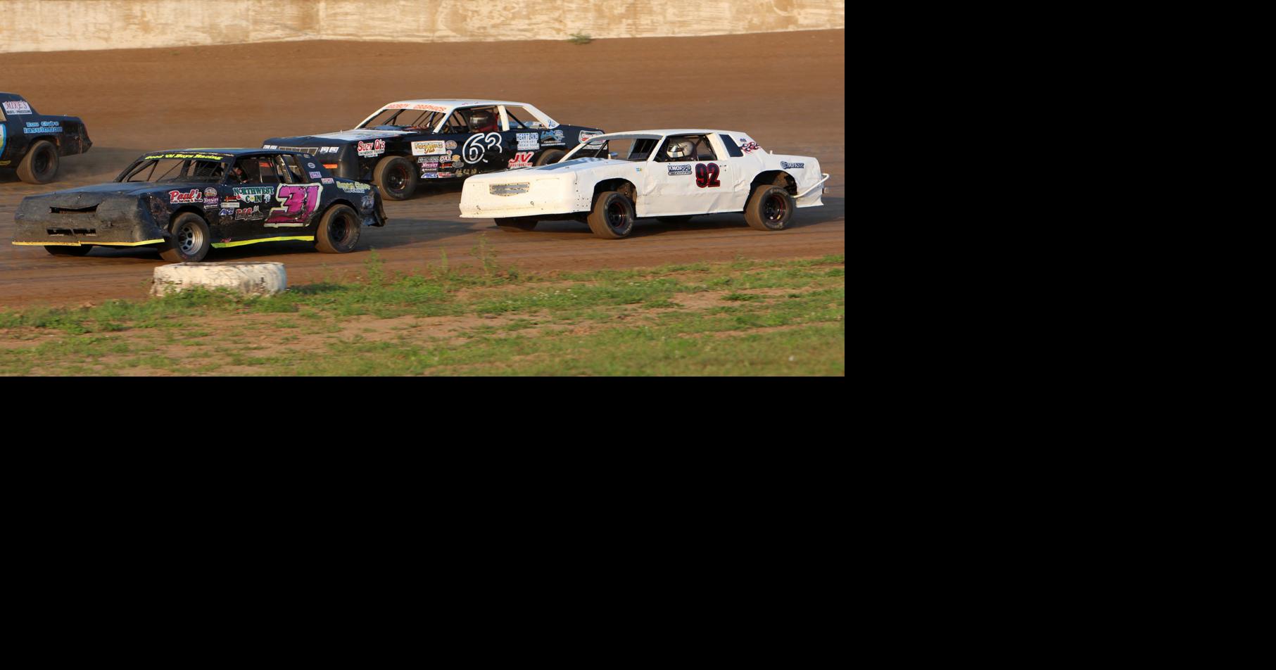 Photos: Friday Night Racing at Eagle Valley Speedway 7-16-21