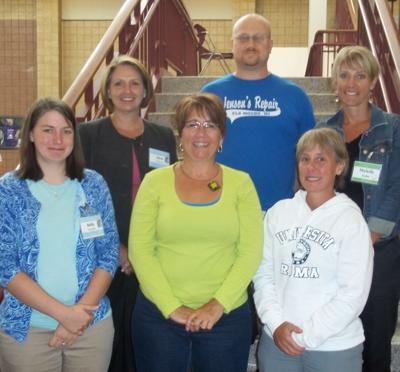 Menomonie Area School District administrator, educators attend ...