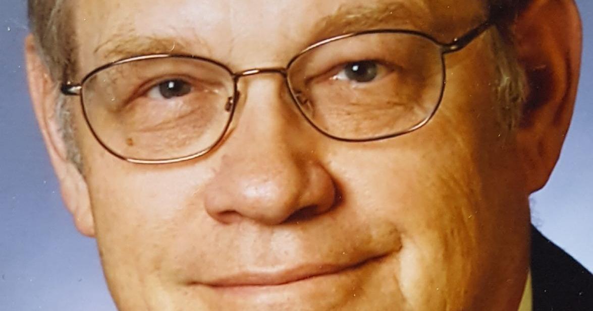 Gordon R. Hoffmann