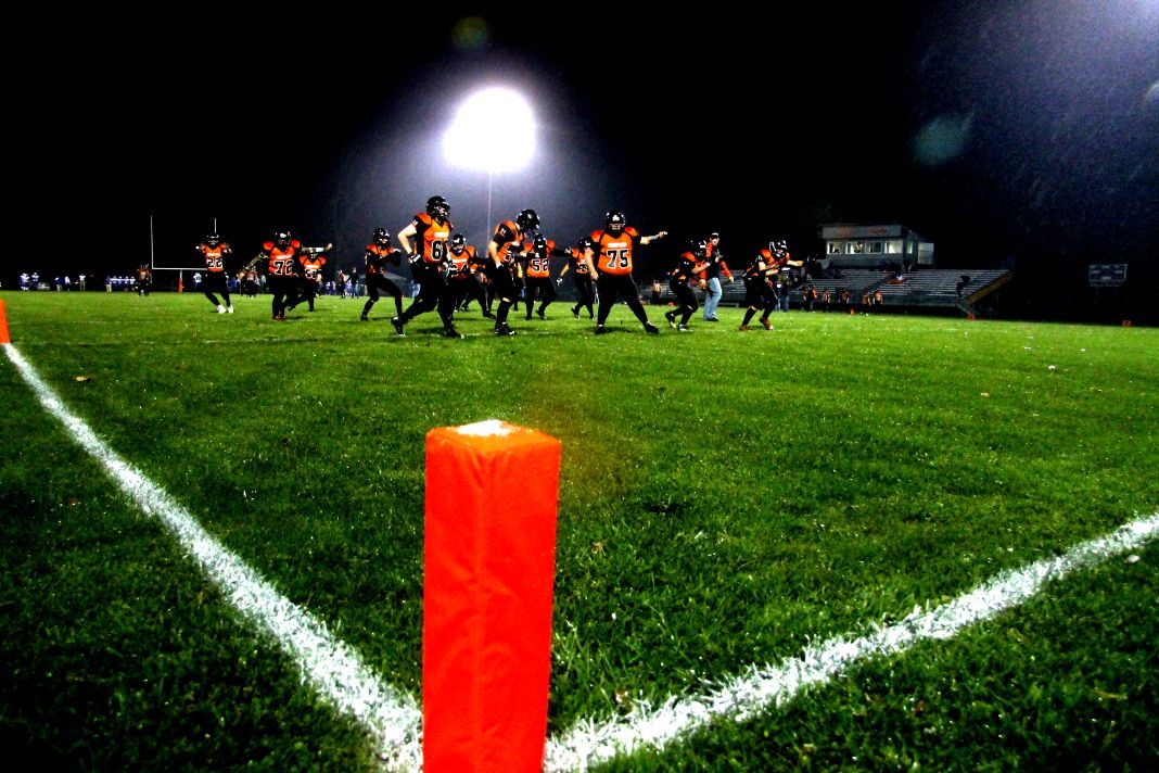 Berg: Orioles end Chapman Park era on a high note