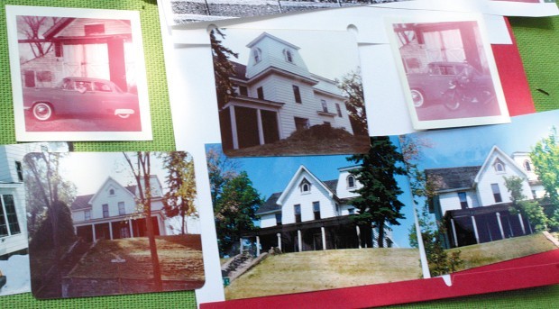 Unlivable house torn down to make room for new home