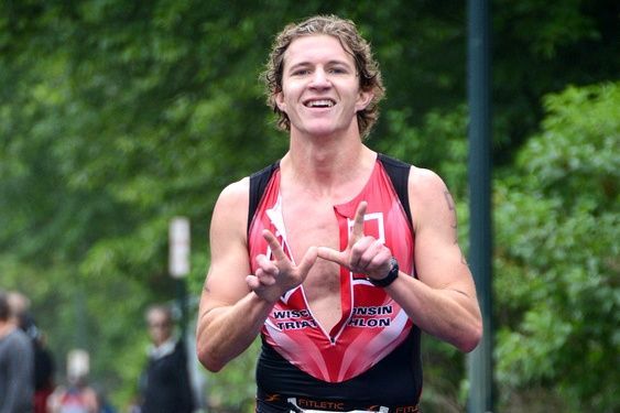 Chi-Hi grad Christensen among state's top triathletes