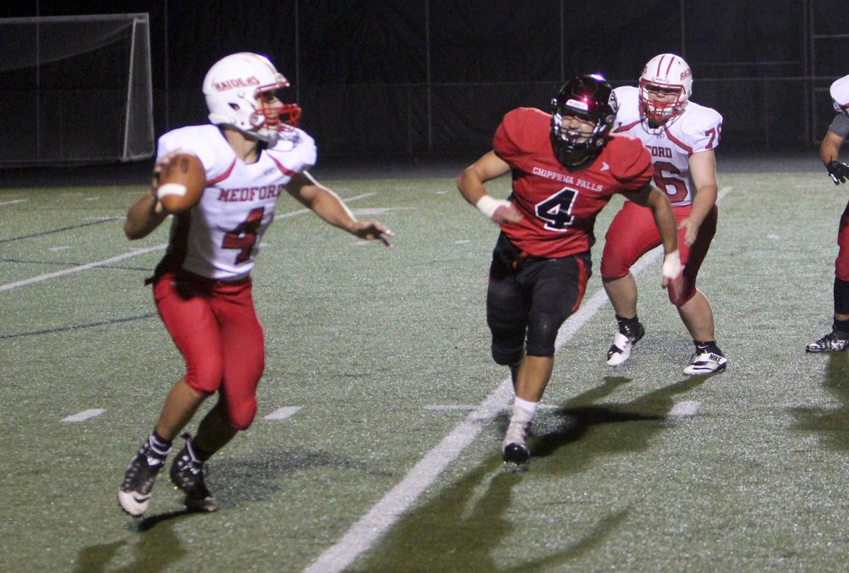 Prep Football: Chi-Hi faces Menomonie in battle of unbeatens