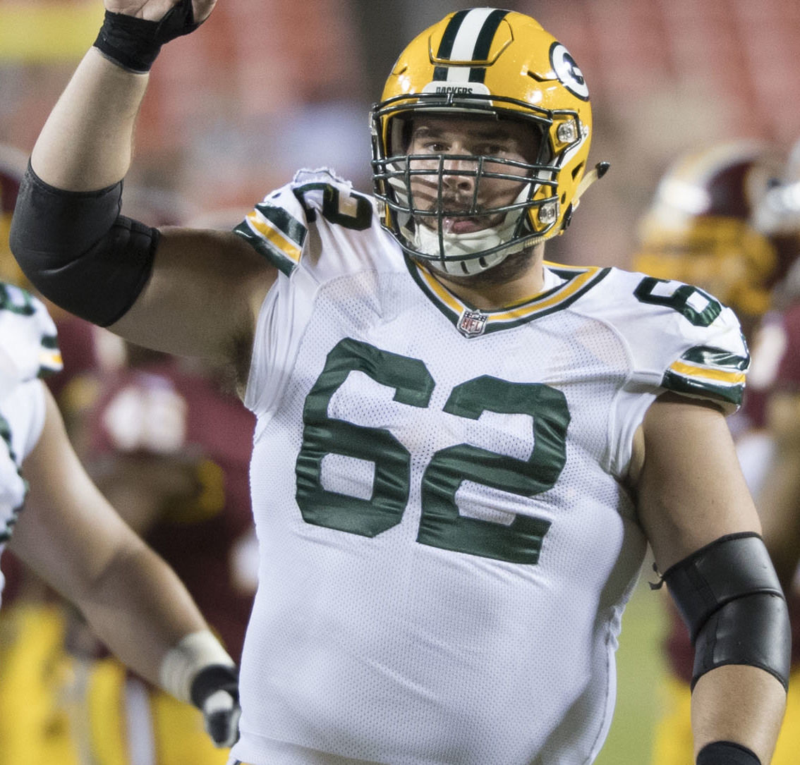 Tryout players look to beat odds — like Lucas Patrick did — at Packers ...