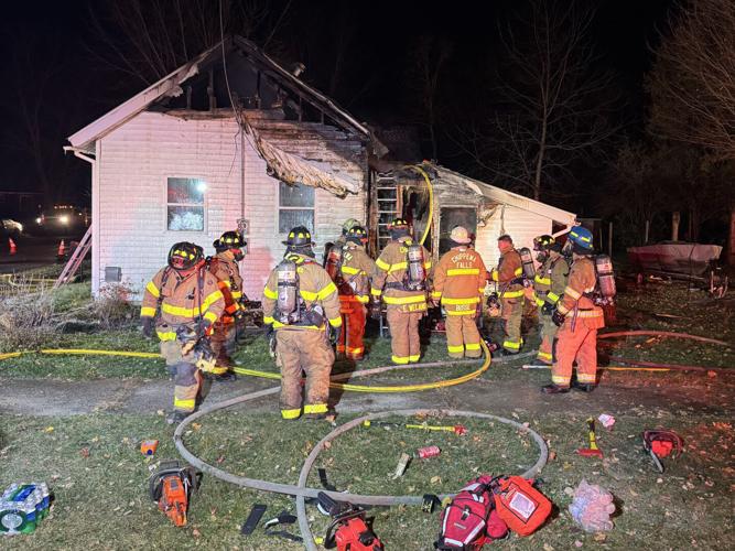 No injuries, $100K in damage from Chippewa Falls house fire