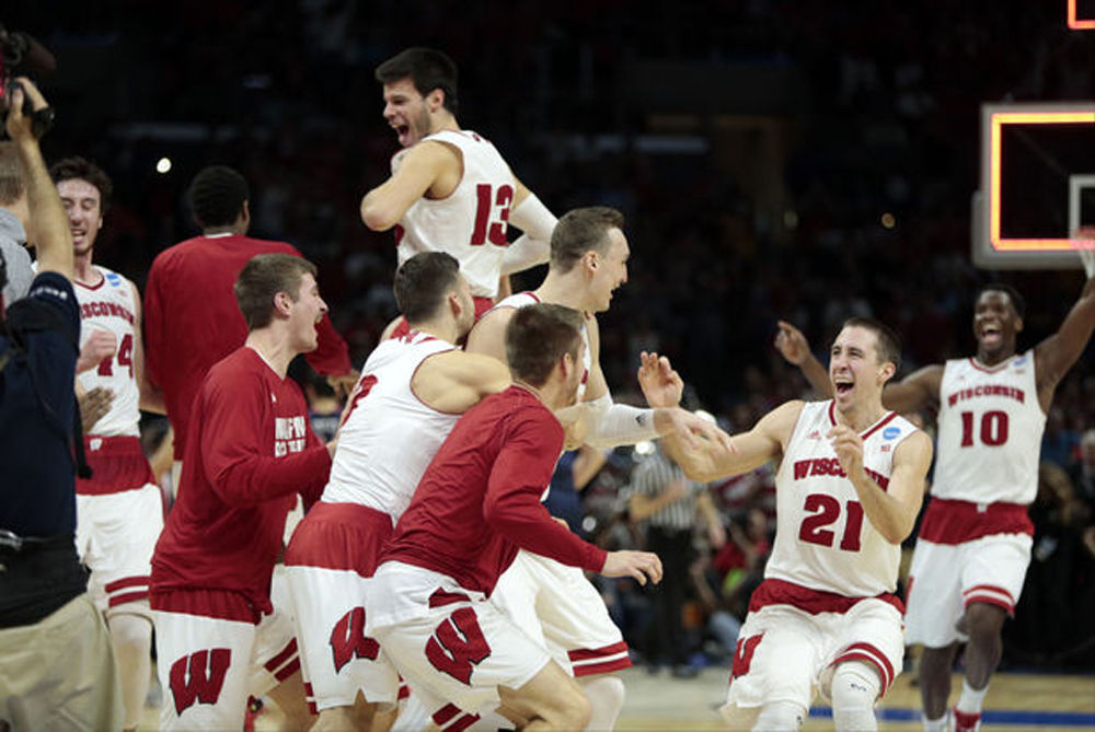 Badgers win, look forward to rematch with Kentucky
