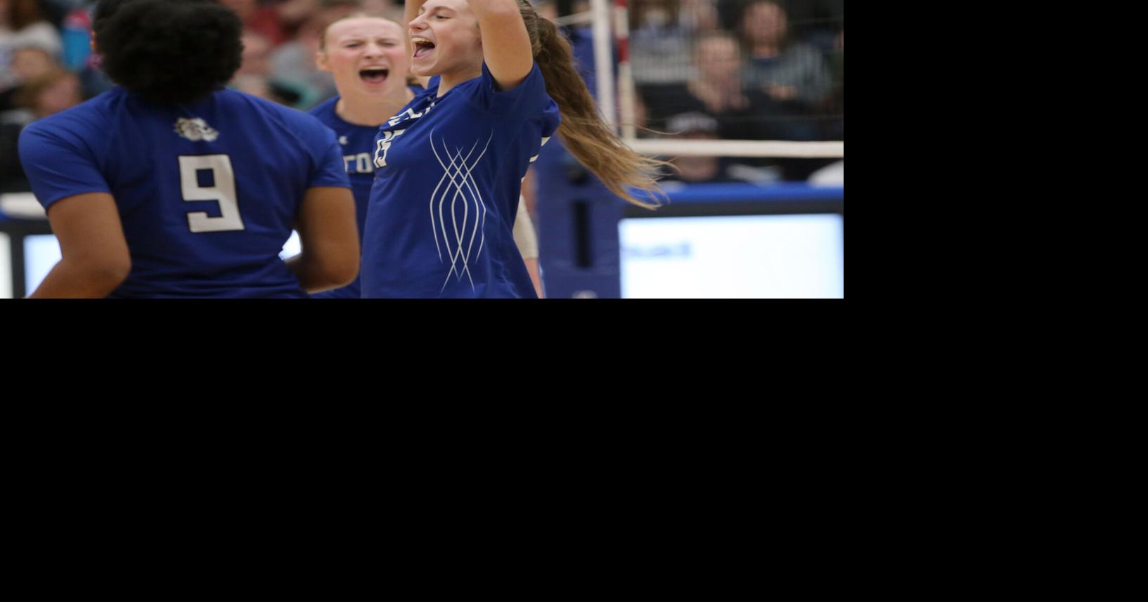 High School Volleyball Regionals: McDonell rolls to D3 title