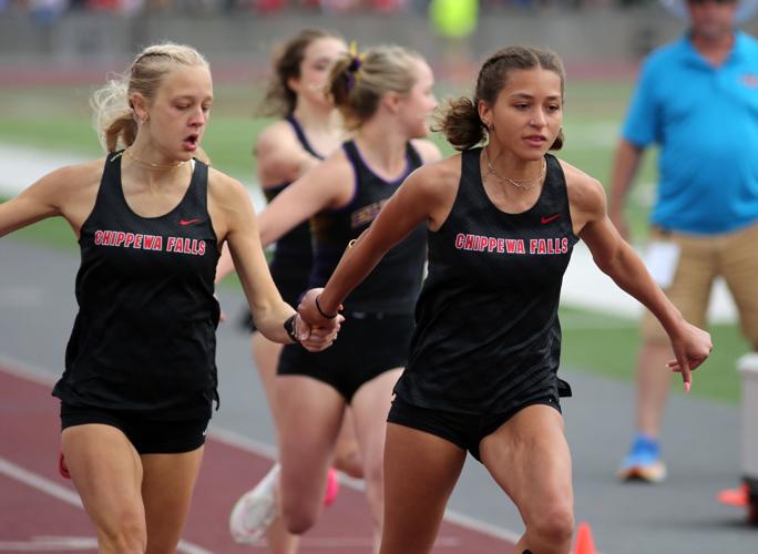 Division 1 State Track and Field: Chi-Hi boys relays strong