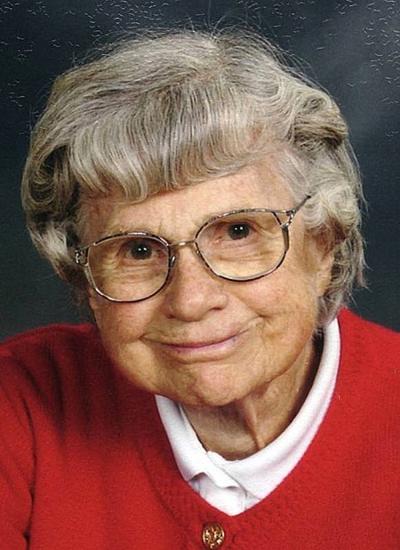 Helen M. Peck