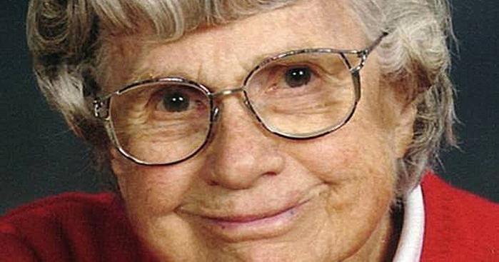 Helen M. Peck
