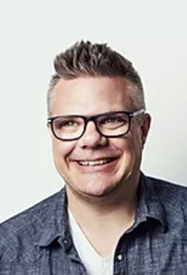 Menomonie native Tim Harmston releases second comedy album 'The Whim of ...