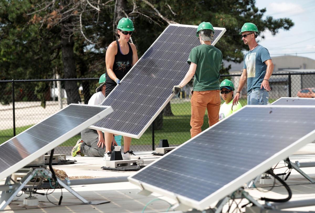 Lisa B. Nelson: Community solar benefits energy consumers