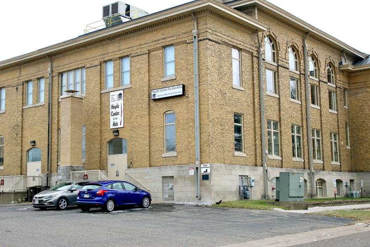 Heyde Center for the Arts looks to build secondary parking lot for venue